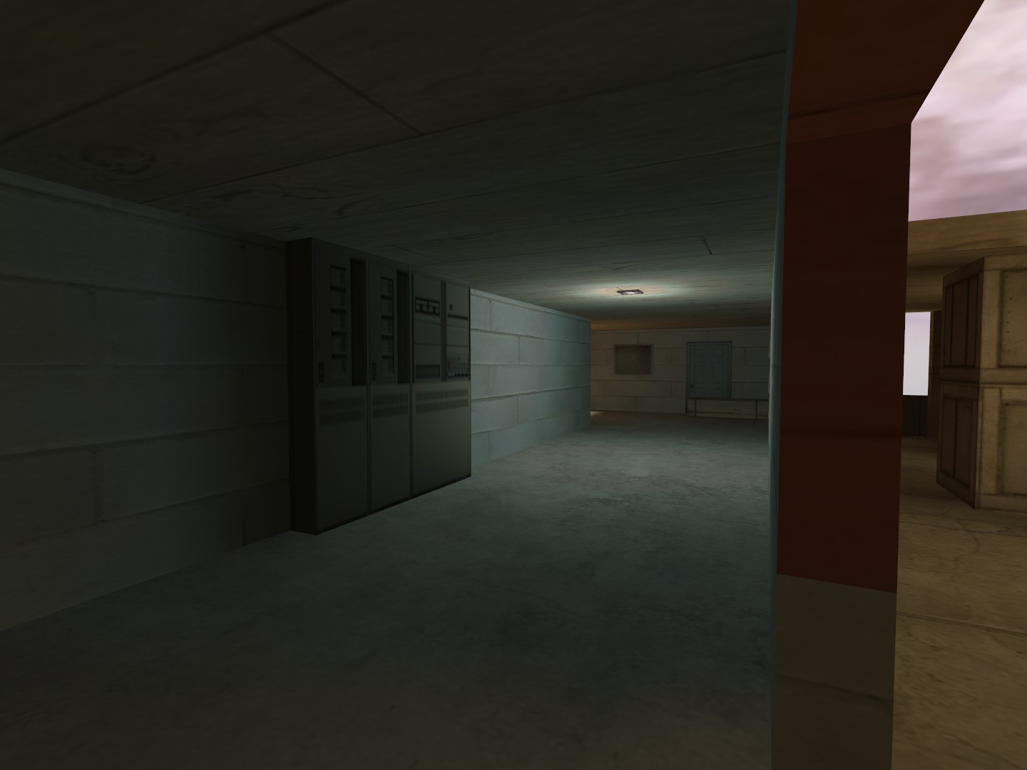css_marine Mod for Counter-Strike 1.6 | CS1.6 Mods