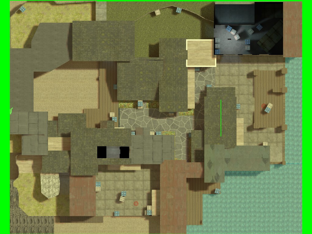 css_marine Mod for Counter-Strike 1.6 | CS1.6 Mods