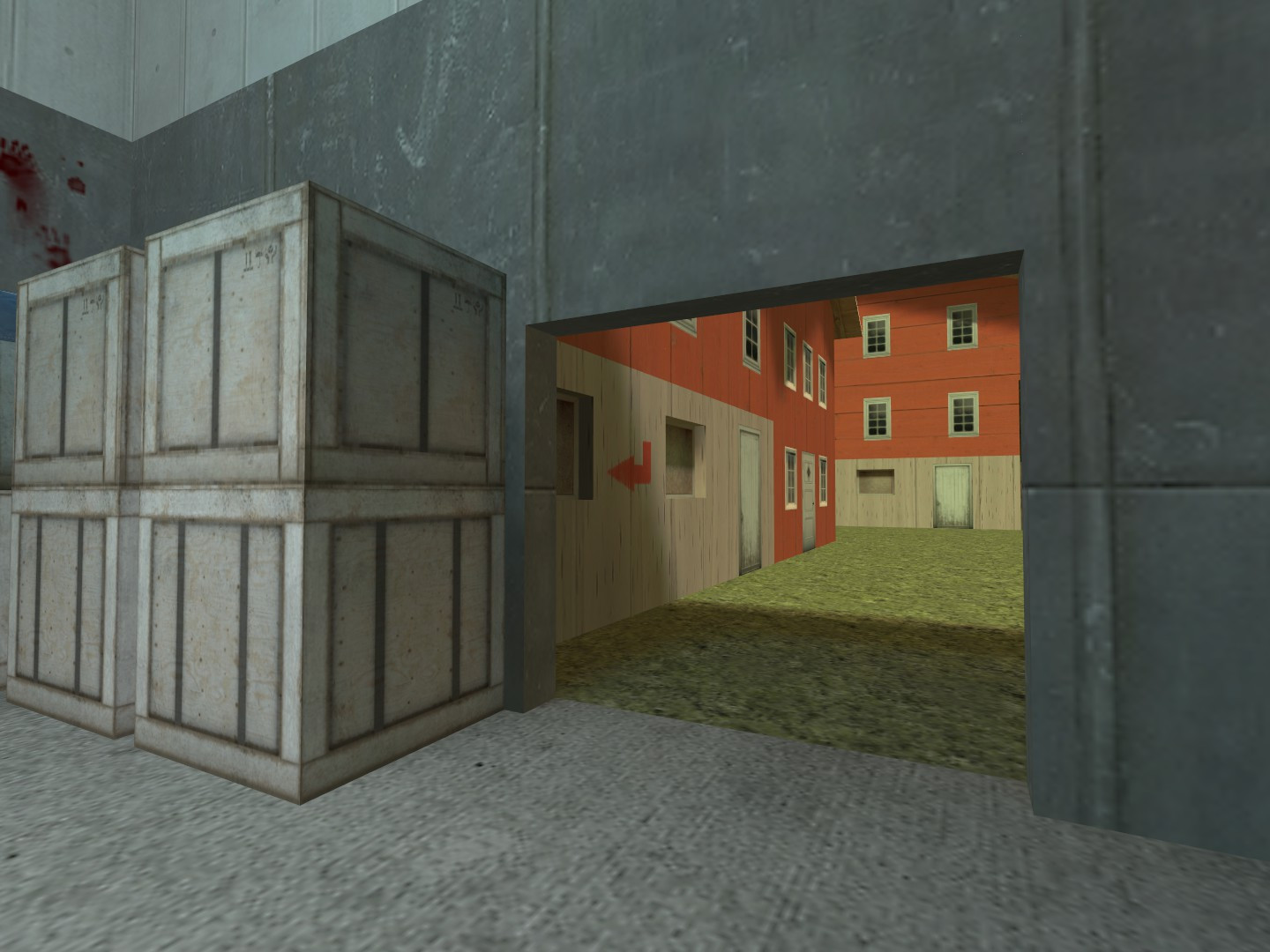 css_marine Mod for Counter-Strike 1.6 | CS1.6 Mods