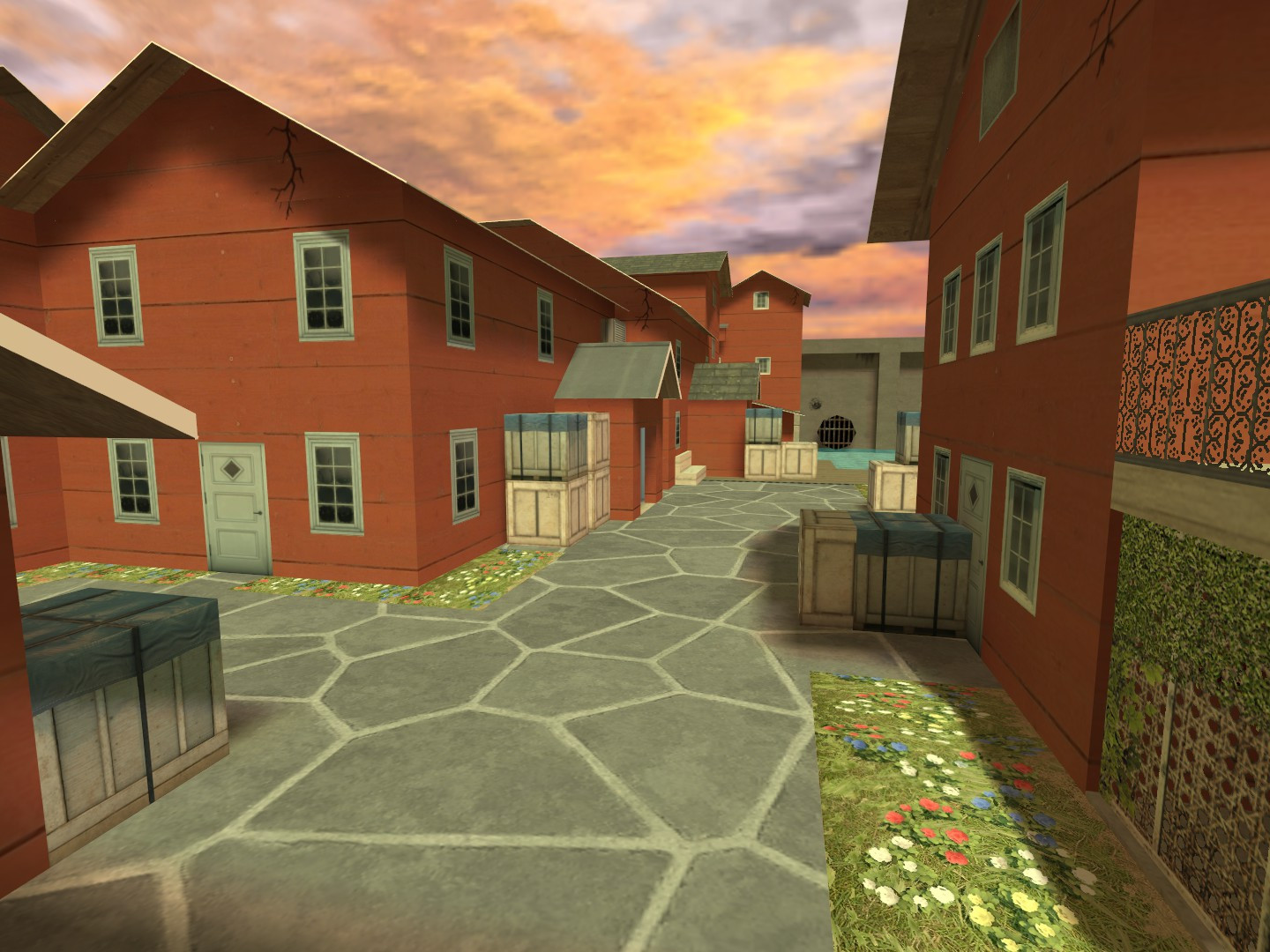 css_marine Mod for Counter-Strike 1.6 | CS1.6 Mods