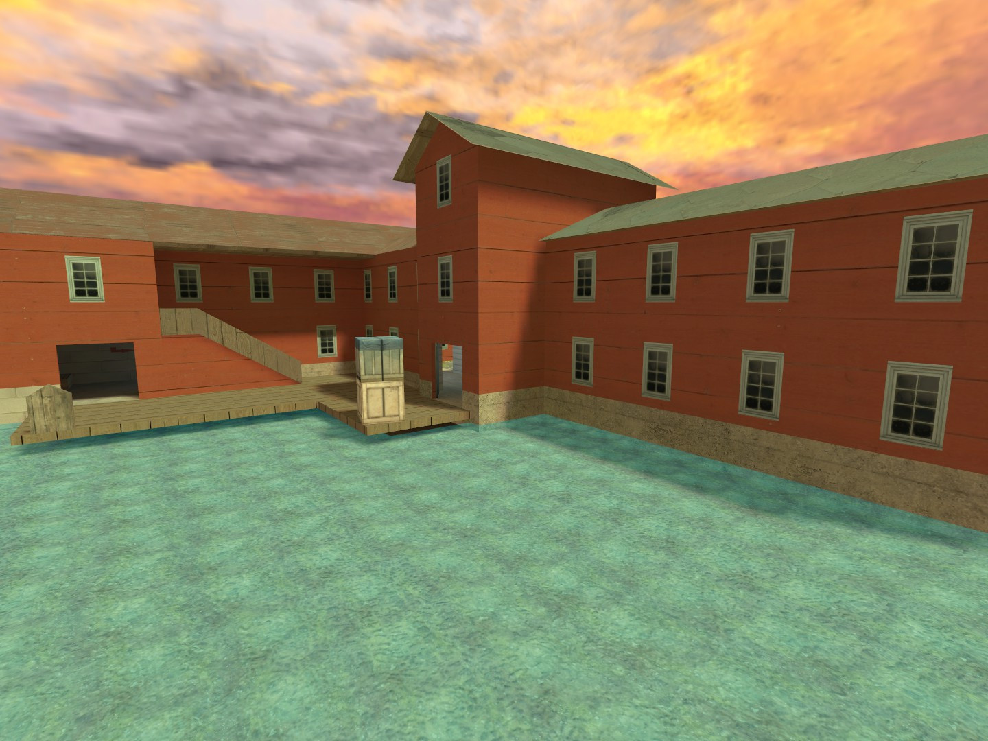 css_marine Mod for Counter-Strike 1.6 | CS1.6 Mods