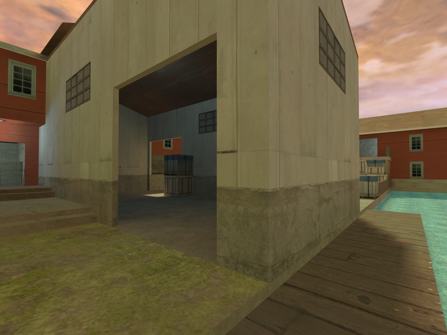 css_marine Mod for Counter-Strike 1.6 | CS1.6 Mods