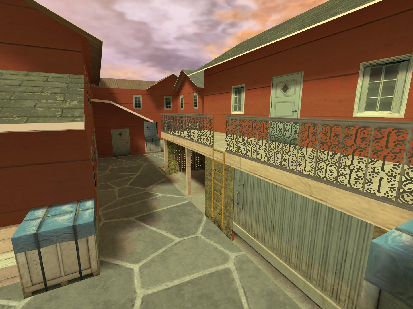 css_marine Mod for Counter-Strike 1.6 | CS1.6 Mods