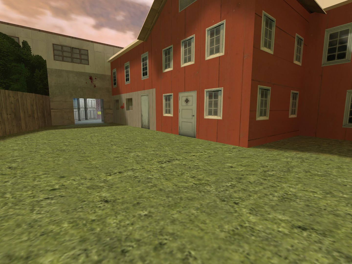 css_marine Mod for Counter-Strike 1.6 | CS1.6 Mods