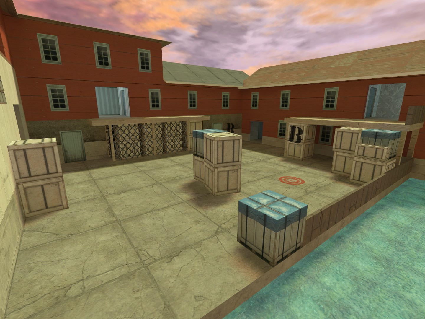 css_marine Mod for Counter-Strike 1.6 | CS1.6 Mods