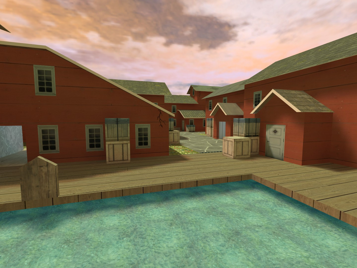 css_marine Mod for Counter-Strike 1.6 | CS1.6 Mods