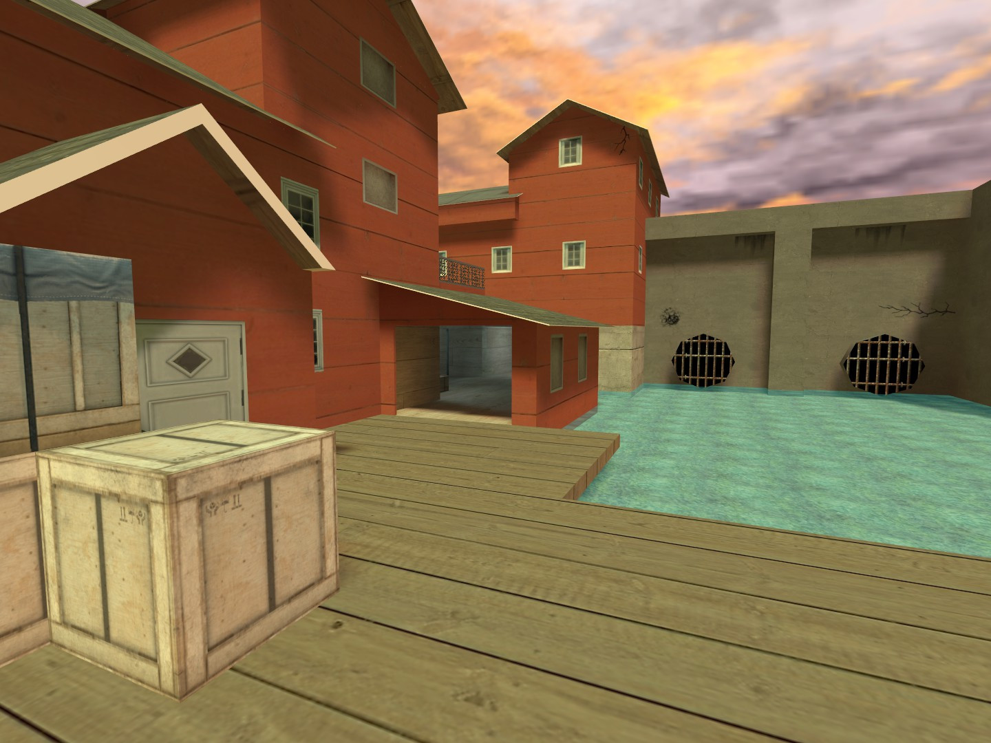 css_marine Mod for Counter-Strike 1.6 | CS1.6 Mods