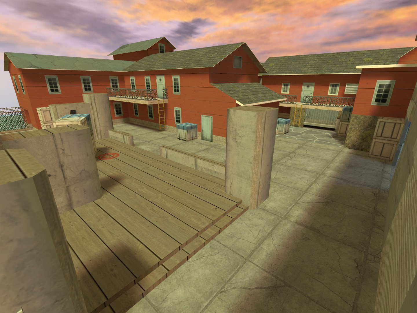 css_marine Mod for Counter-Strike 1.6 | CS1.6 Mods