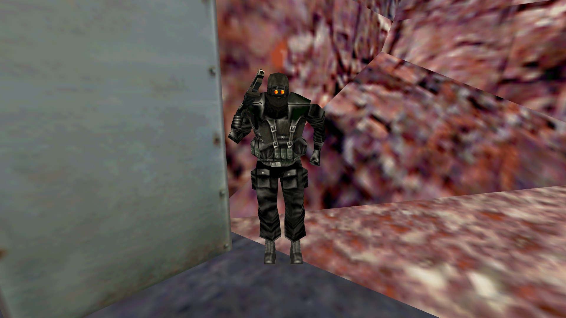 Black Ops styled HECU Mod for Half-Life | HL Mods