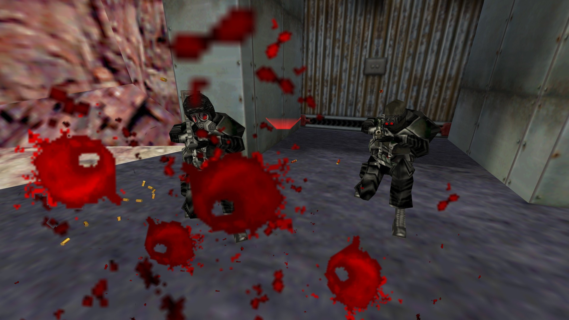 Black Ops styled HECU Mod for Half-Life | HL Mods