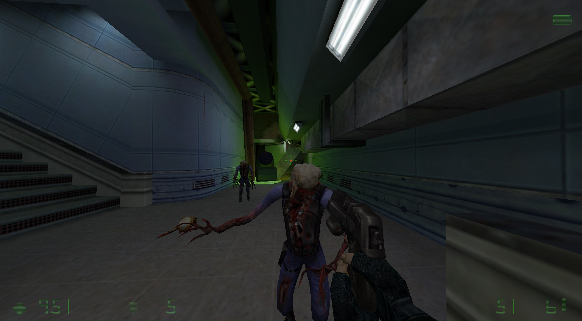 AoM-style Running Zombies For Half-Life Mod for Half-Life | HL Mods