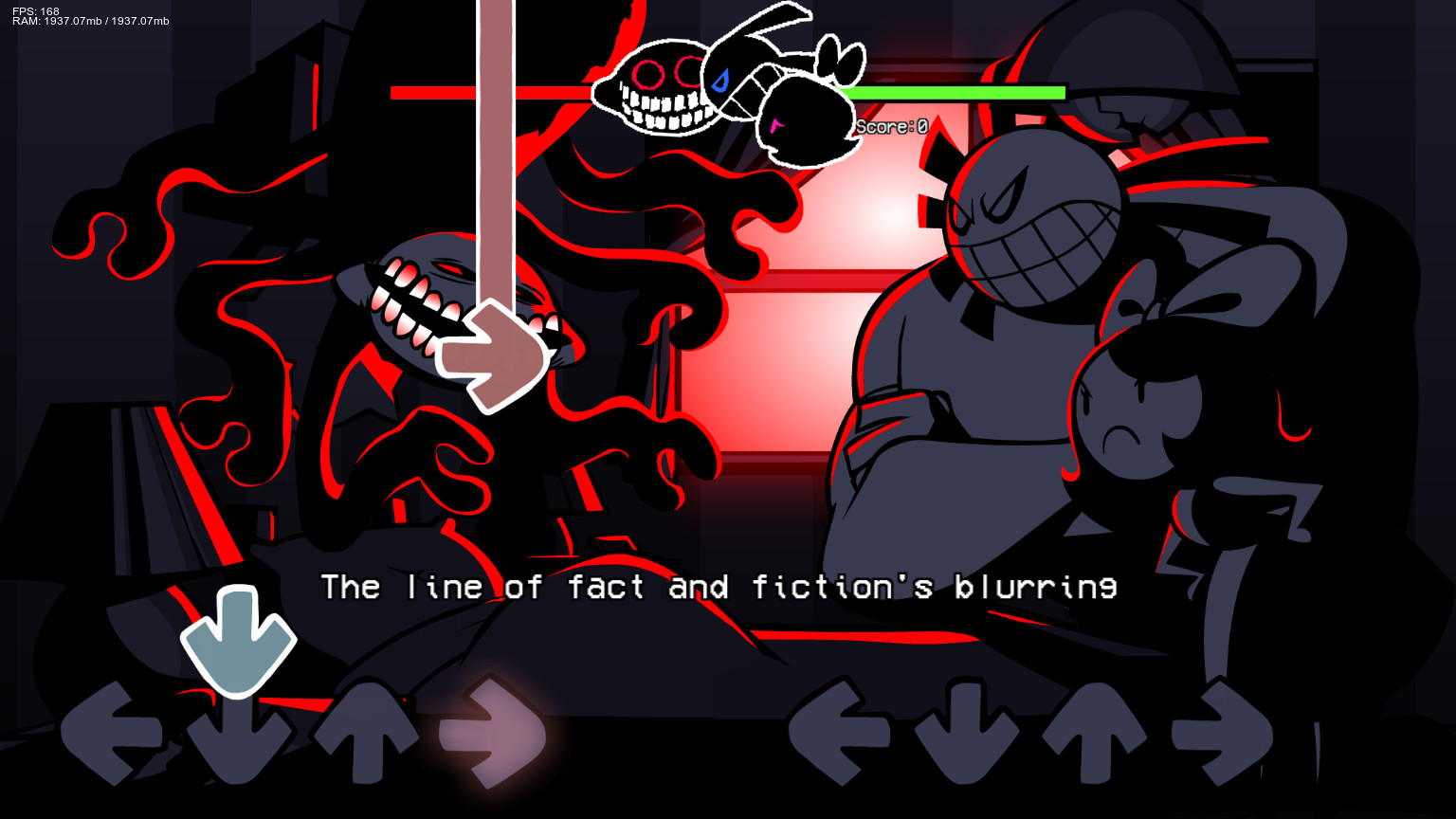 FNF Twinsomnia V-Slice Port Mod for Friday Night Funkin' | FNF Mods