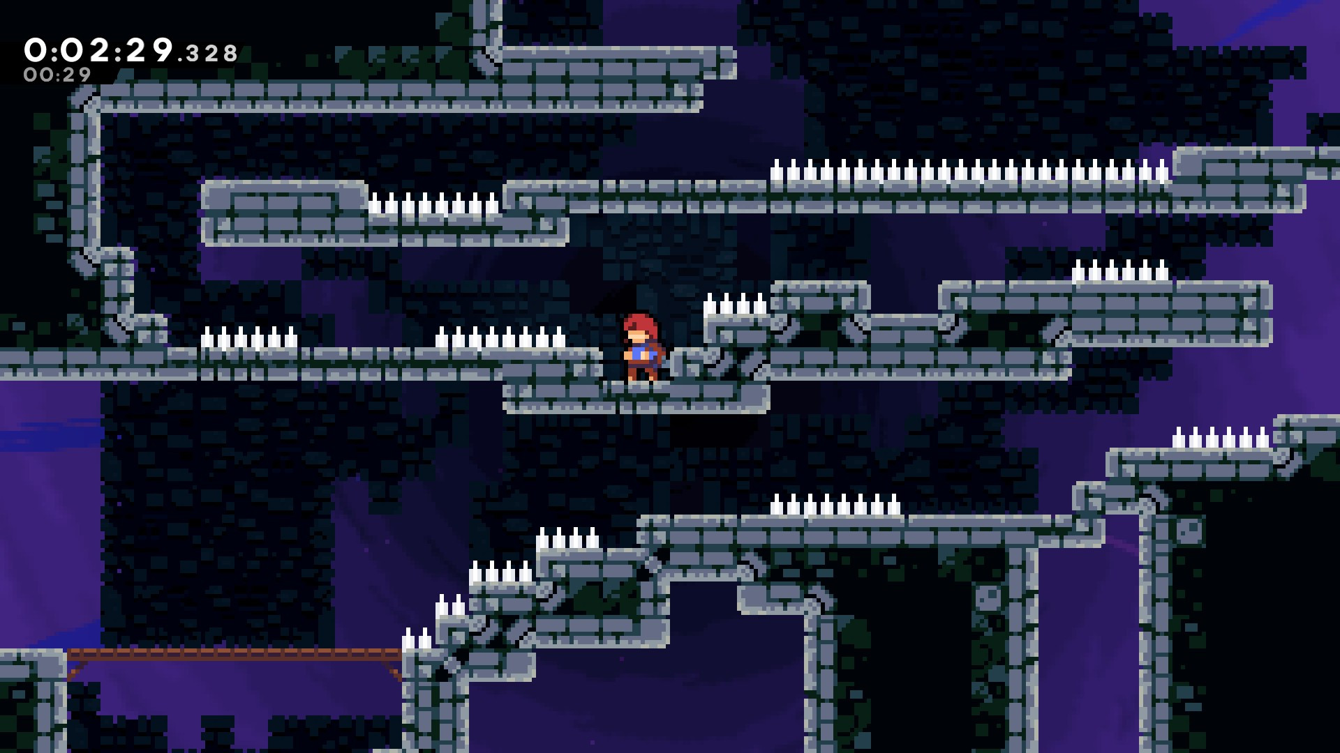 My first Map Mod for Celeste | Celeste Mods