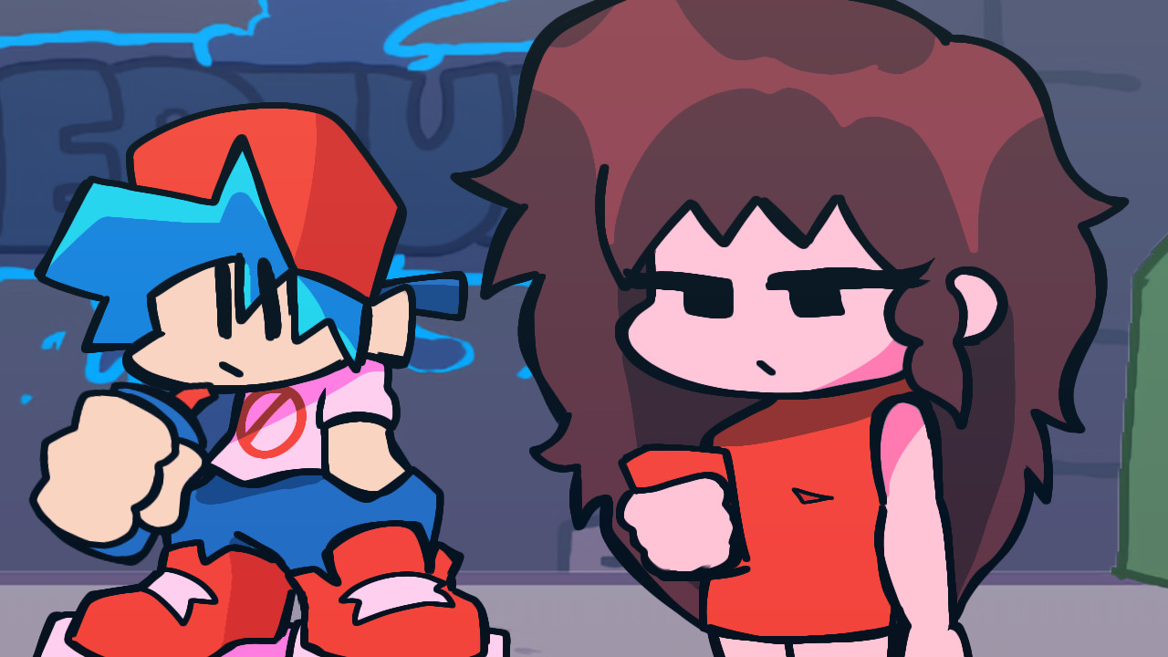 Friday night funkin: VS Neptune Mod for Friday Night Funkin' | FNF Mods