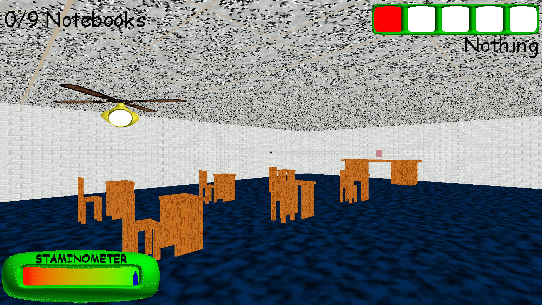 BB+ 0.3.8 Impossible Seed Remade (0.6.1+) Mod for Baldi's Basics ...