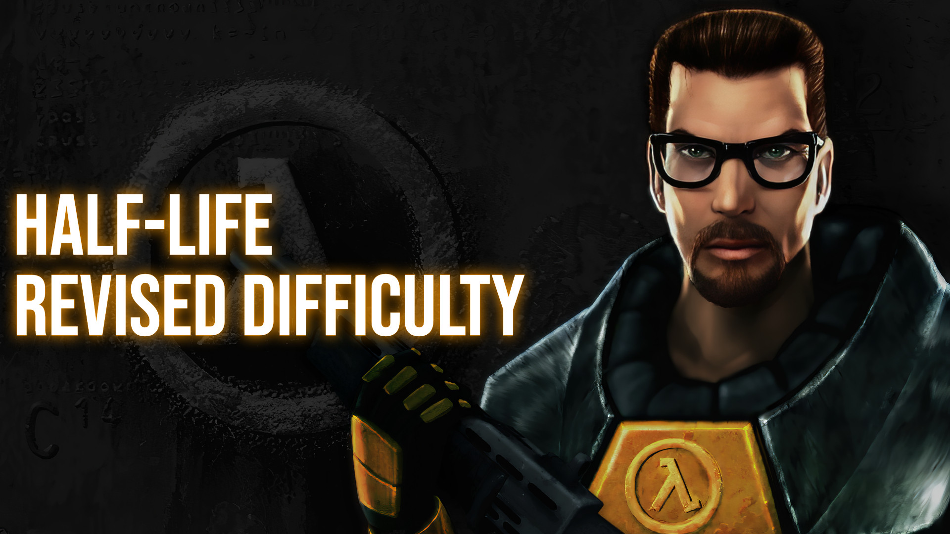 Half-Life: Revised Difficulty Mod for Half-Life | HL Mods