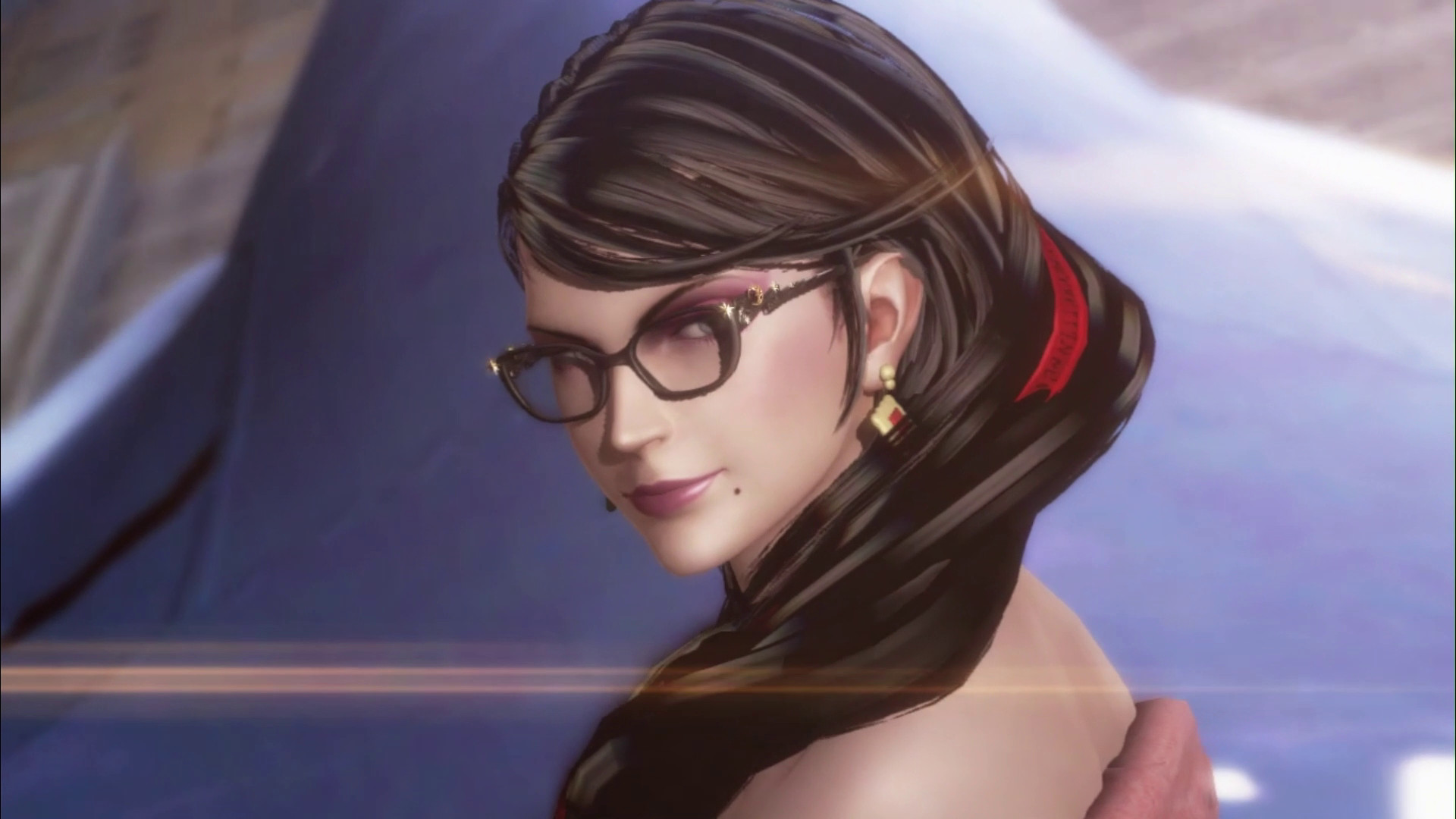 B3 Casual outfit Mod for Bayonetta 2 | Bayo 2 Mods