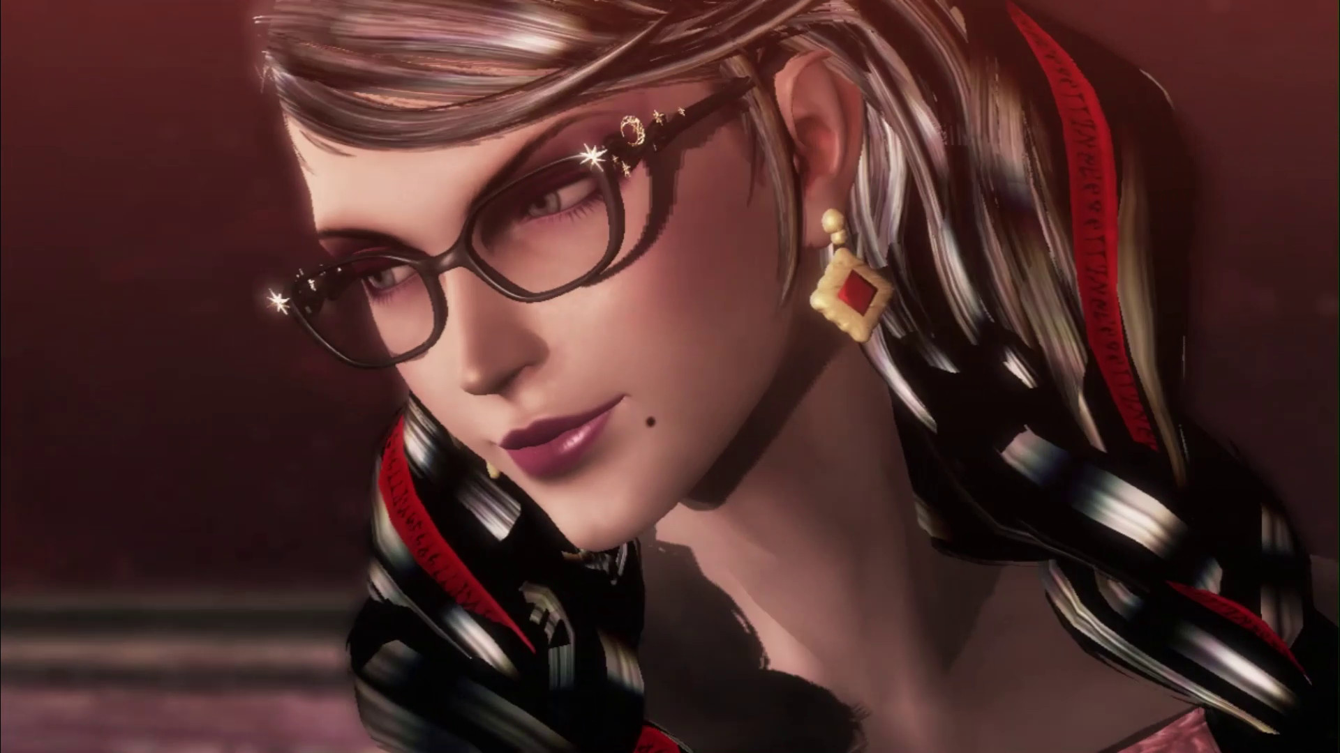 B3 Casual outfit Mod for Bayonetta 2 | Bayo 2 Mods