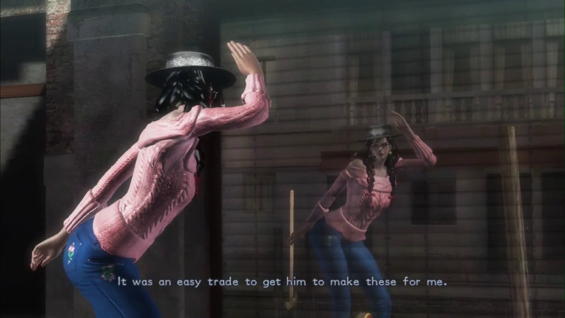 B3 Casual outfit Mod for Bayonetta 2 | Bayo 2 Mods