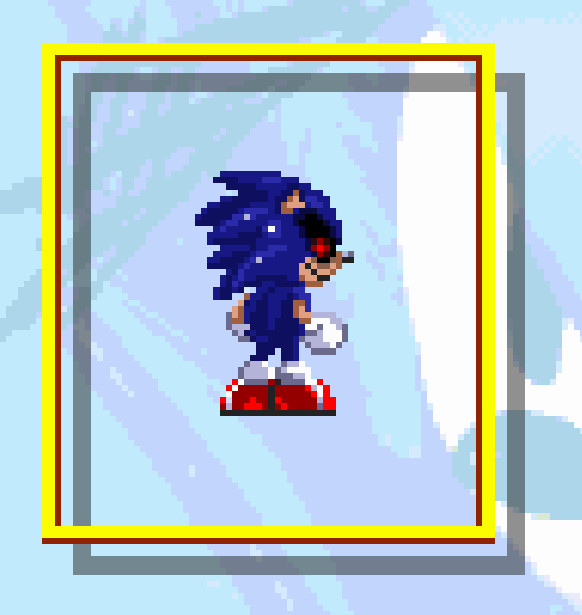 Exetior In Sonic 3 A.I.R! Mod for Sonic 3 A.I.R. | S3AIR Mods