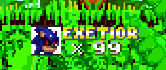 Exetior In Sonic 3 A.I.R! Mod for Sonic 3 A.I.R. | S3AIR Mods