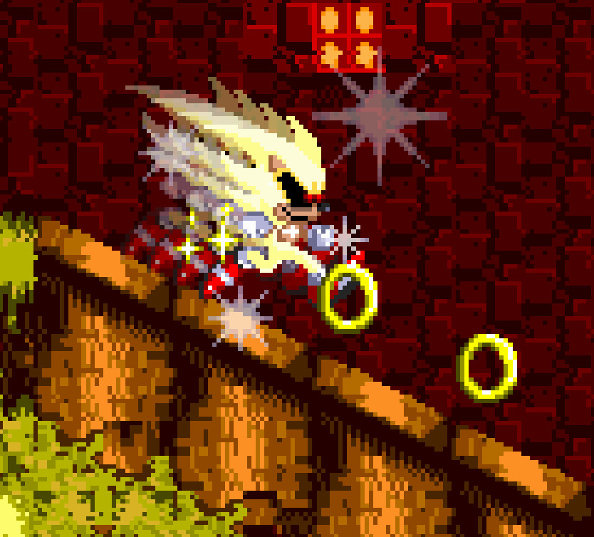 Exetior In Sonic 3 A.I.R! Mod for Sonic 3 A.I.R. | S3AIR Mods