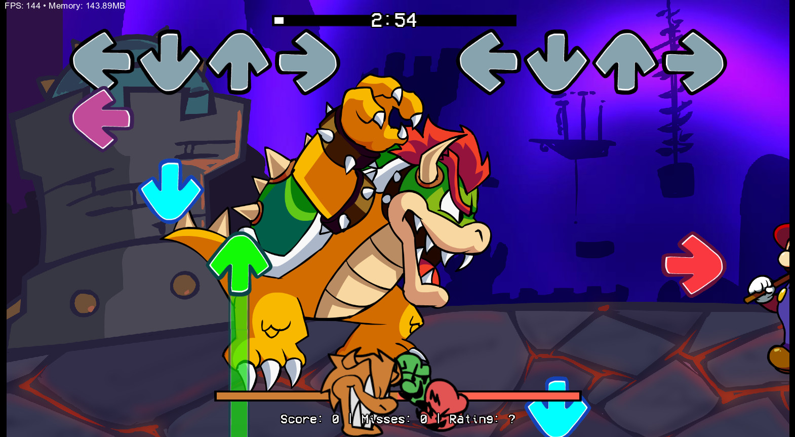 FNF Weekly [THE TWEAKING BOSSFIGHT] Mod for Friday Night Funkin' | FNF Mods