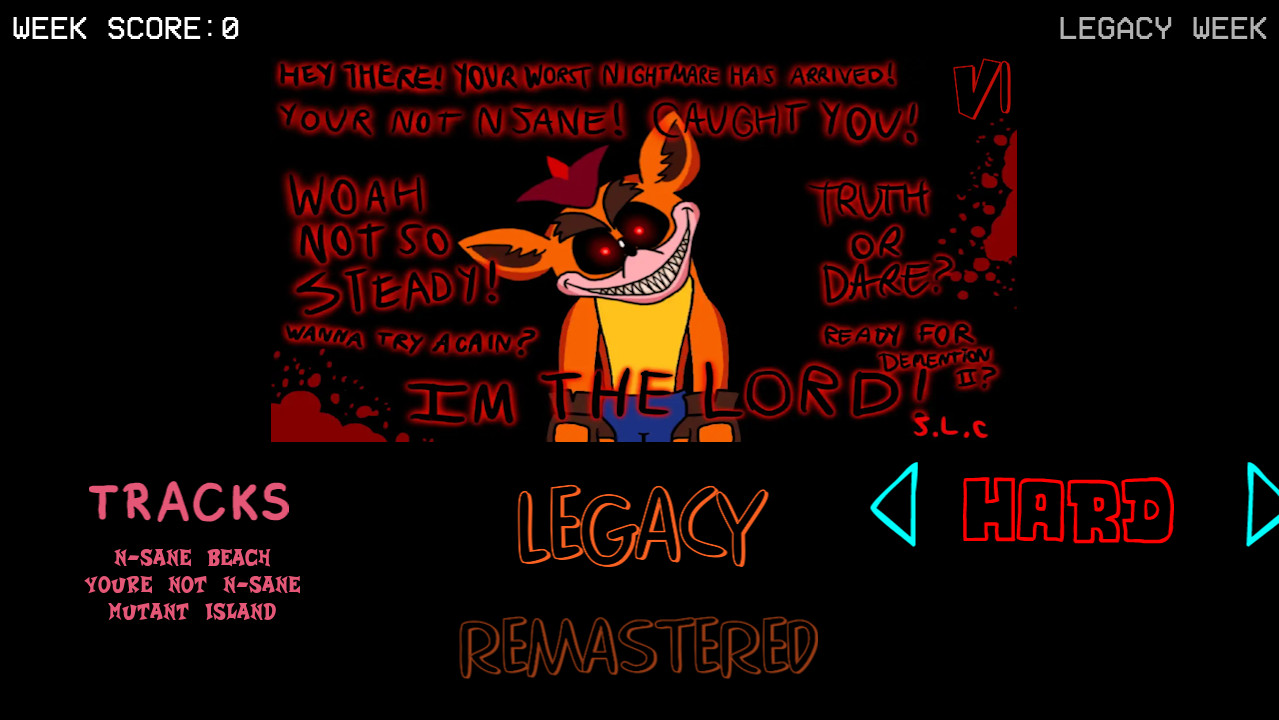 Mid-Effort Vs. Crash.EXE (Sonic.EXE Crash Bash) Mod for Friday Night ...