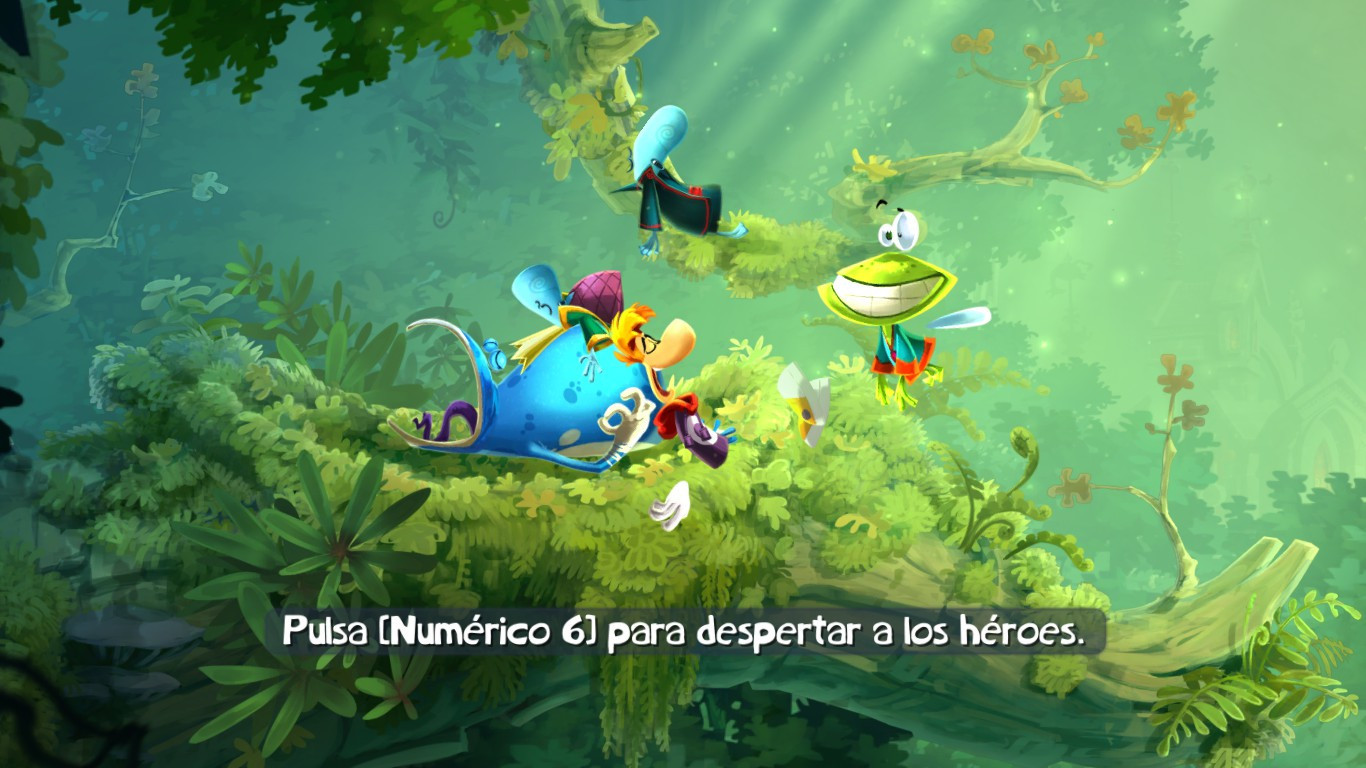 Adventurer Murphy Mod for Rayman Legends | RL Mods