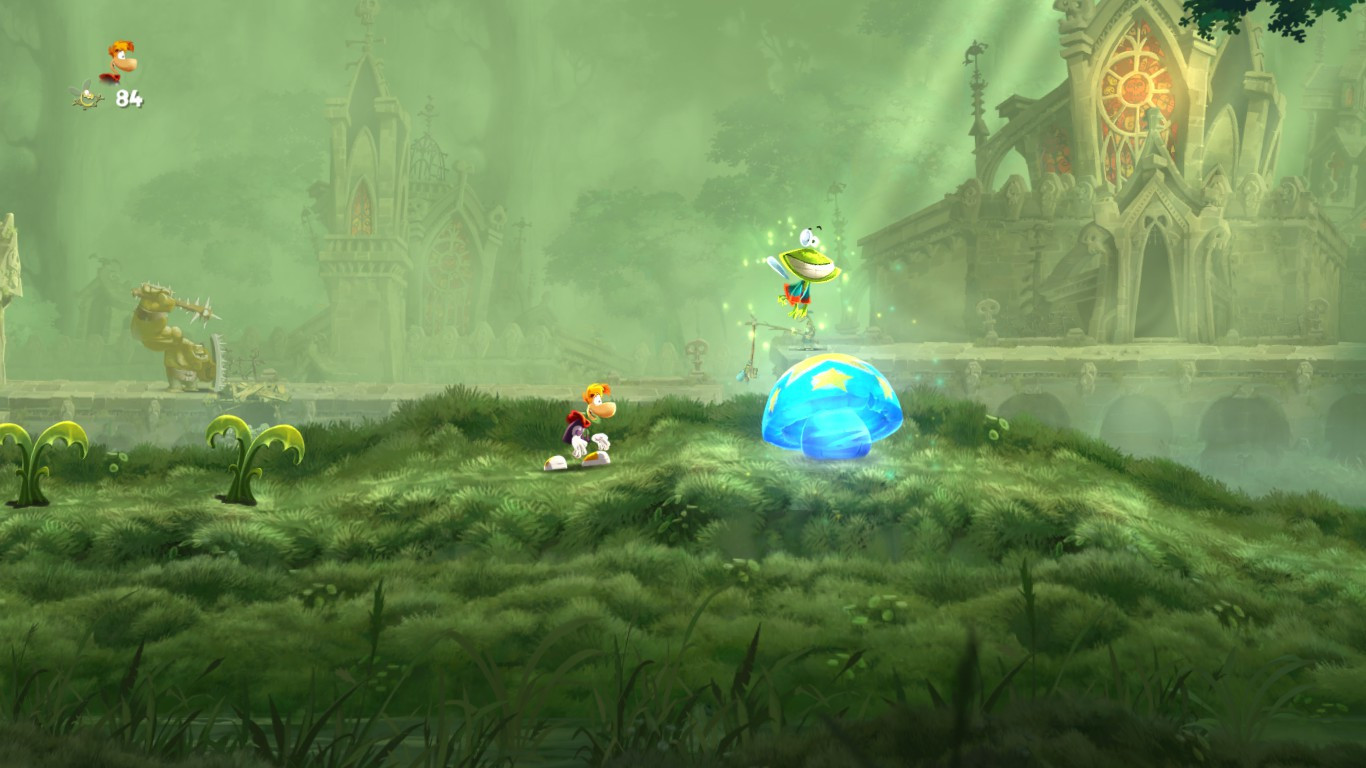 Adventurer Murphy Mod for Rayman Legends | RL Mods