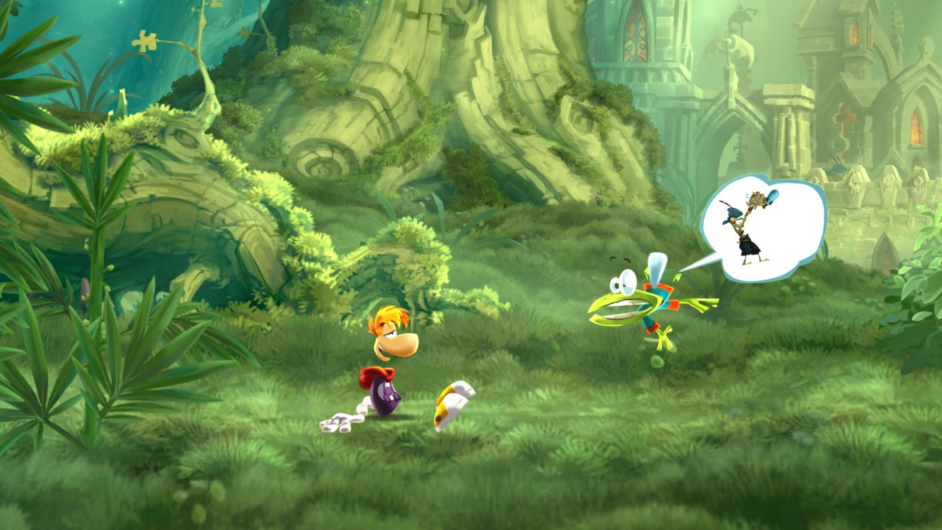 Adventurer Murphy Mod for Rayman Legends | RL Mods