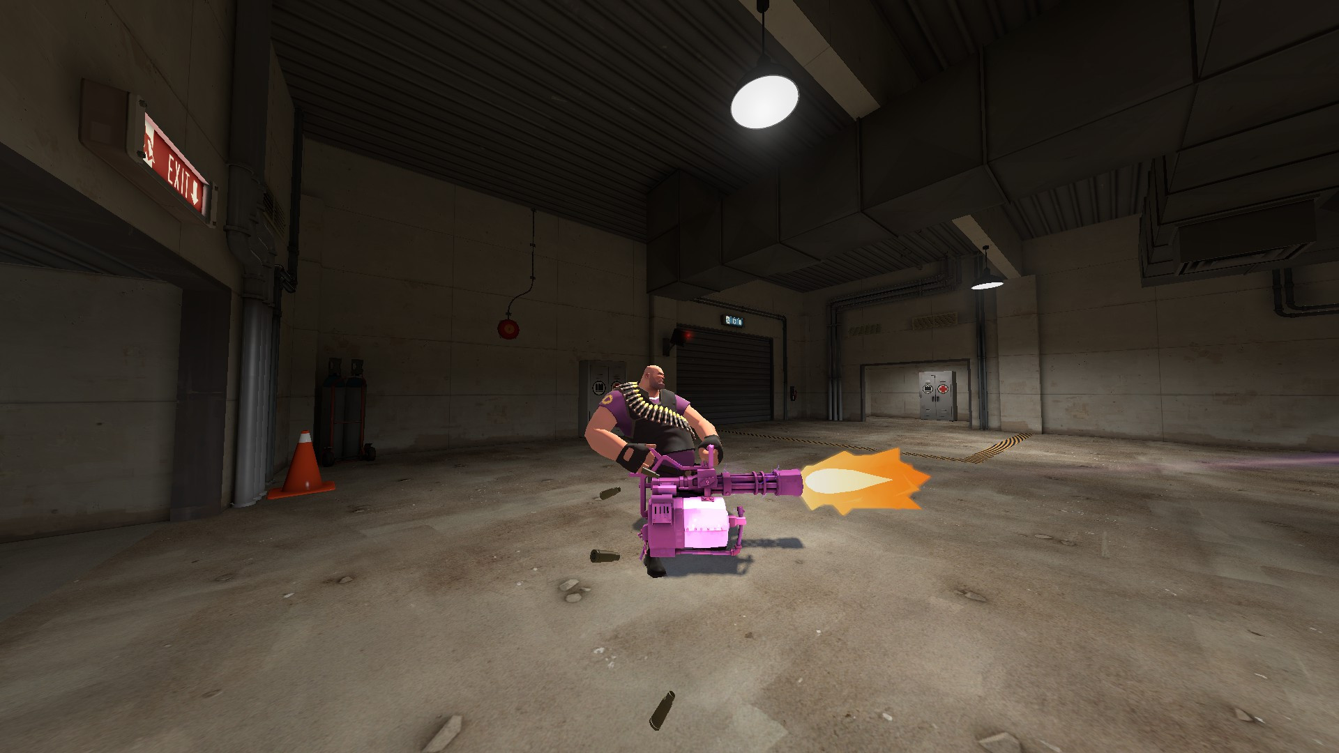 Custom Team Crit/Mini-Crit Glows Mod for Team Fortress 2 Classified ...
