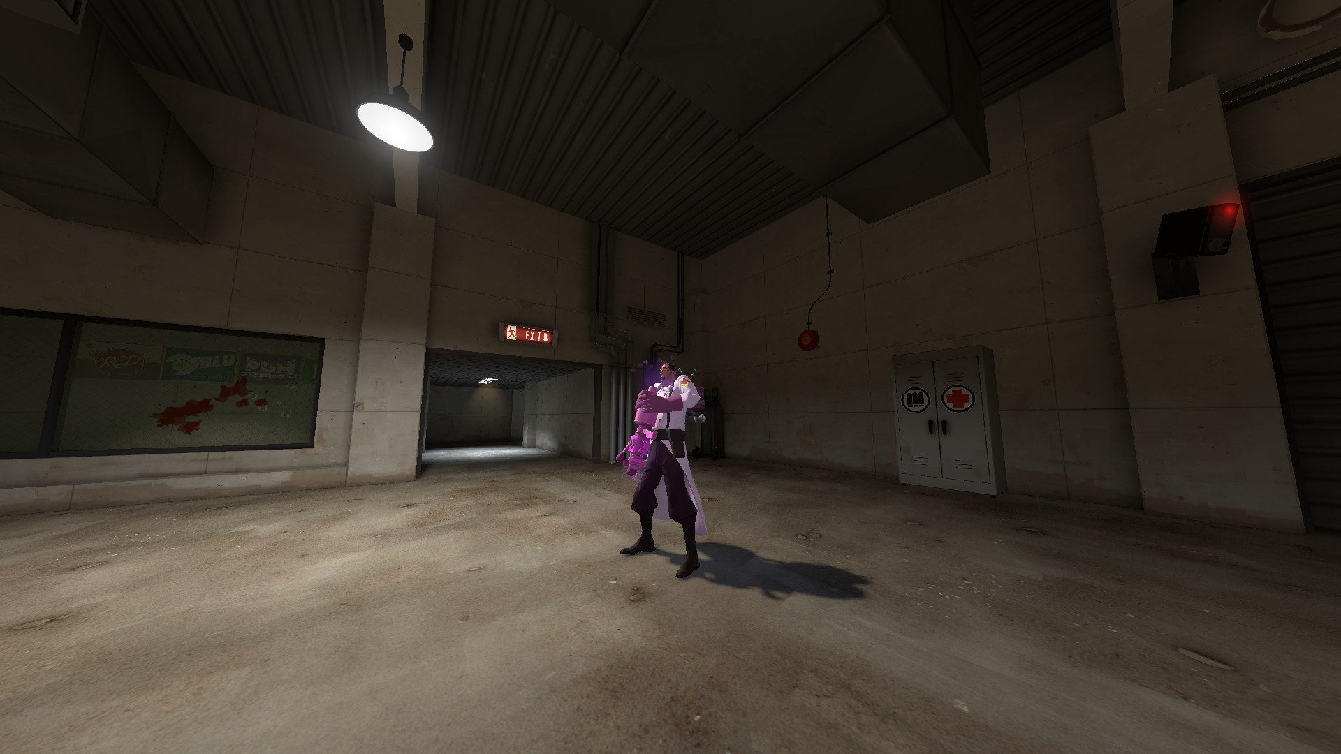 Custom Team Crit/Mini-Crit Glows Mod for Team Fortress 2 Classified ...