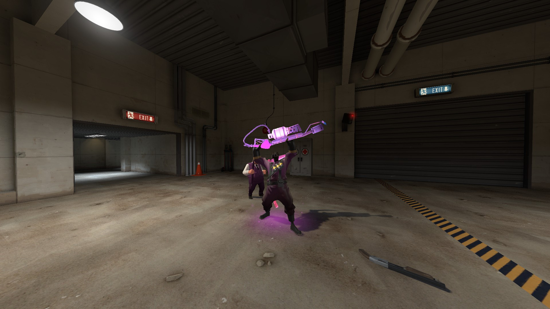 Custom Team Crit/Mini-Crit Glows Mod for Team Fortress 2 Classified ...