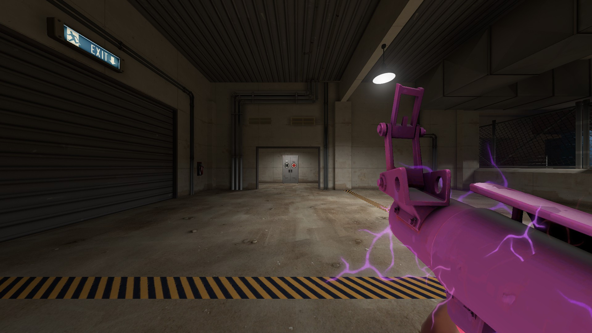 Custom Team Crit/Mini-Crit Glows Mod for Team Fortress 2 Classified ...
