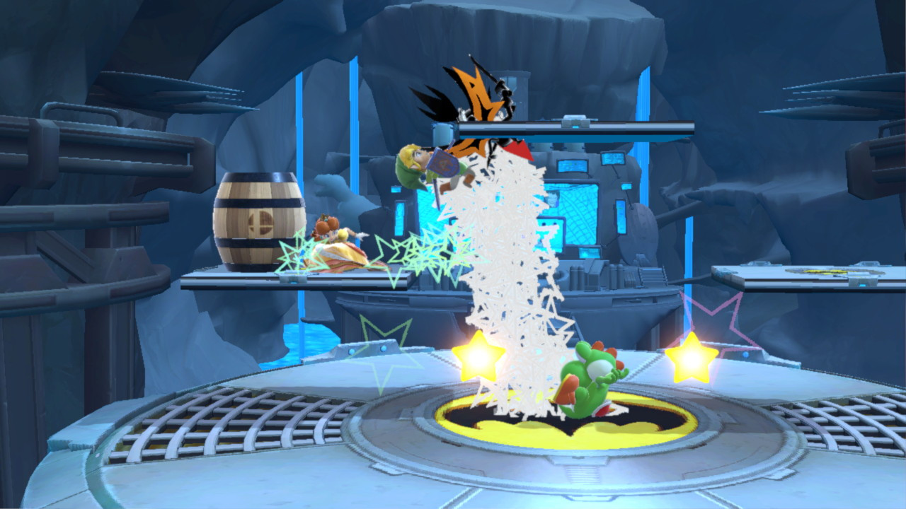 BatCave (Multiversus) Mod for Super Smash Bros. Ultimate | SSBU Mods