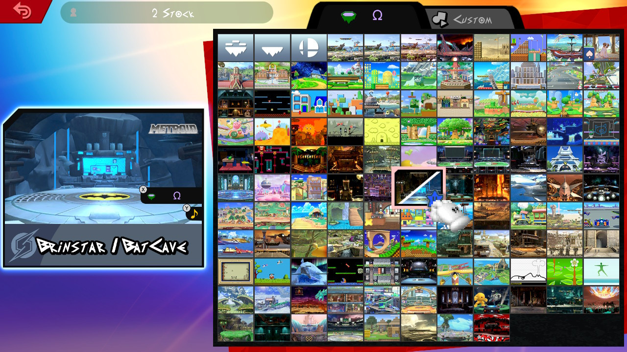 BatCave (Multiversus) Mod for Super Smash Bros. Ultimate | SSBU Mods