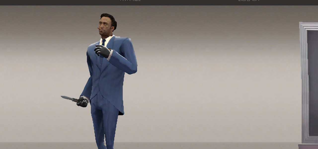 Nick As Spy Mod for Team Fortress 2 | TF2 Mods