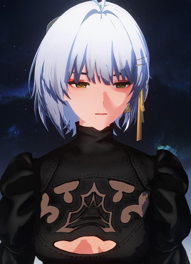 Update 2.2 Sanhua/Rover-2B Mod for Wuthering Waves | WuWa Mods