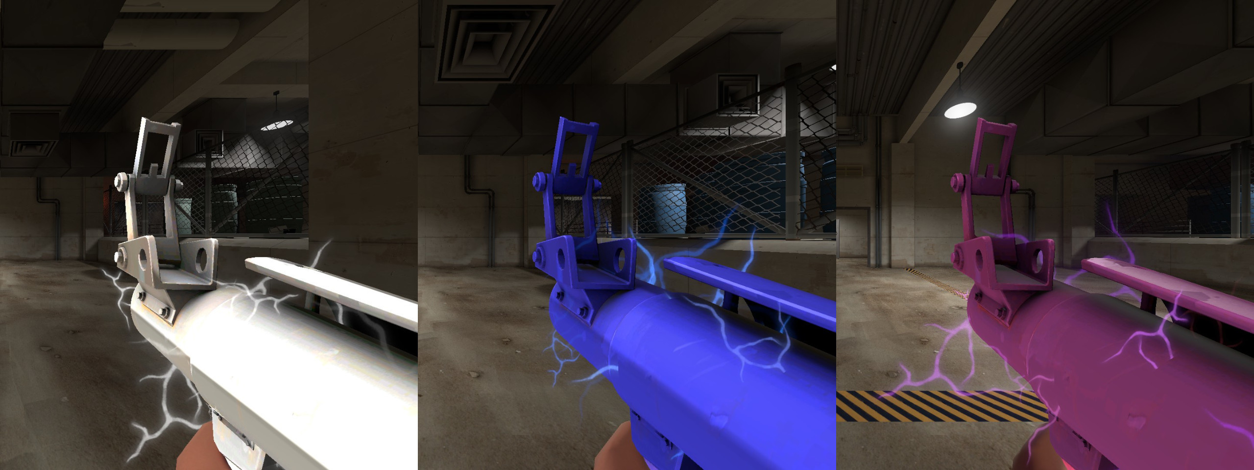 Custom Team Crit/Mini-Crit Glows Mod for Team Fortress 2 Classic ...