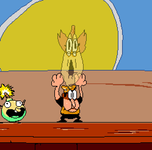 Pizza Tower But You Can Grab Anything That Dies Mod for Pizza Tower ...