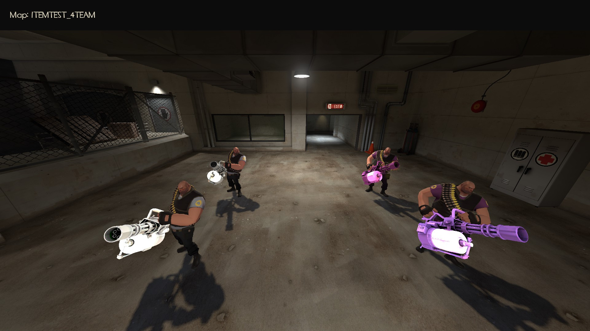 Custom Team Crit/Mini-Crit Glows Mod for Team Fortress 2 Classified ...