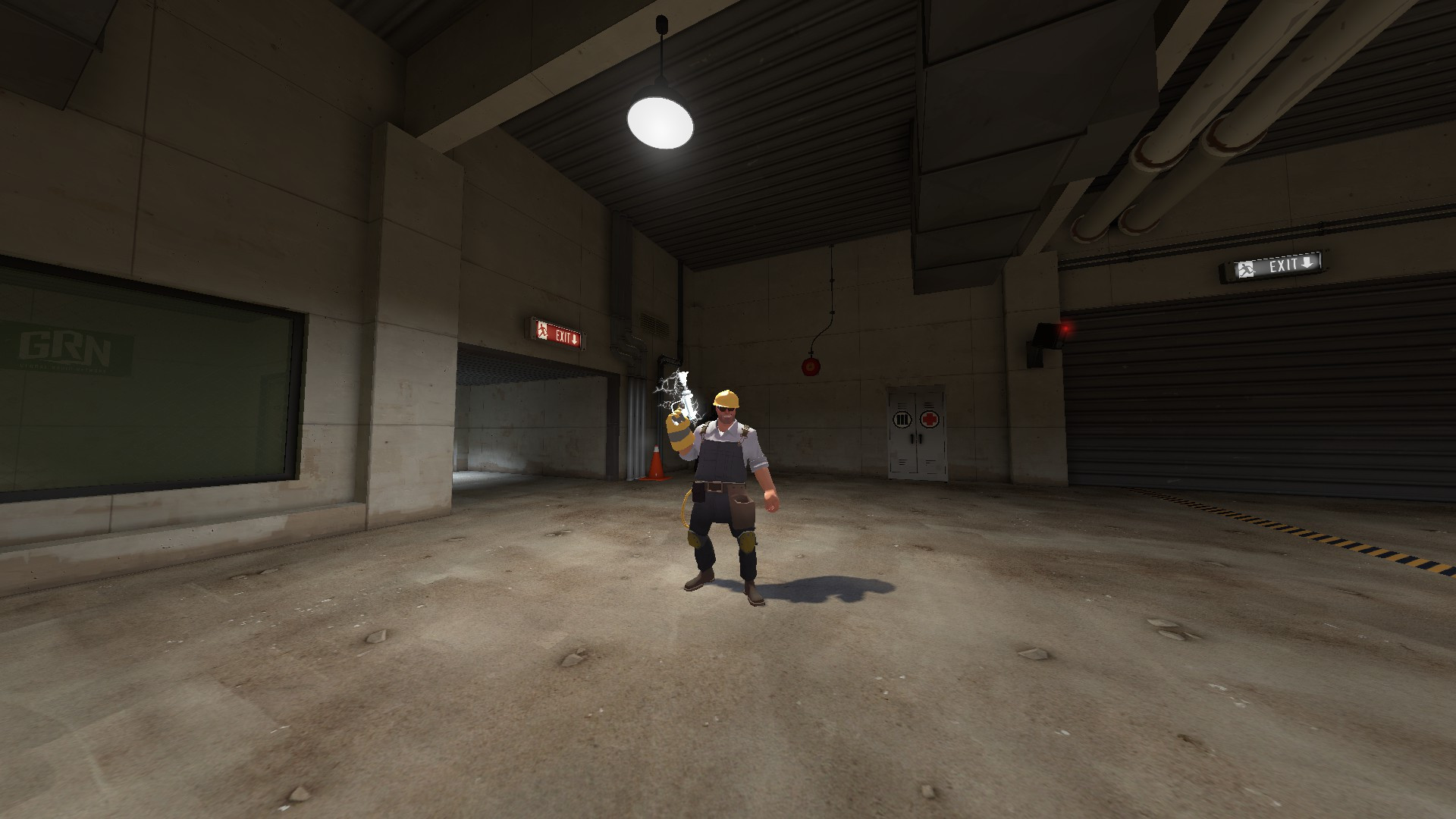 Custom Team Crit/Mini-Crit Glows Mod for Team Fortress 2 Classified ...