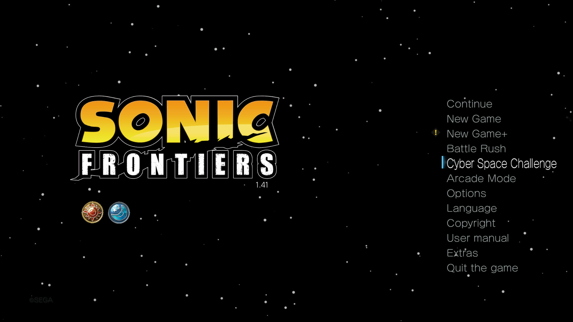 Unleashed Inspired HUD and Menu Mod for Sonic Frontiers | Frontiers Mods