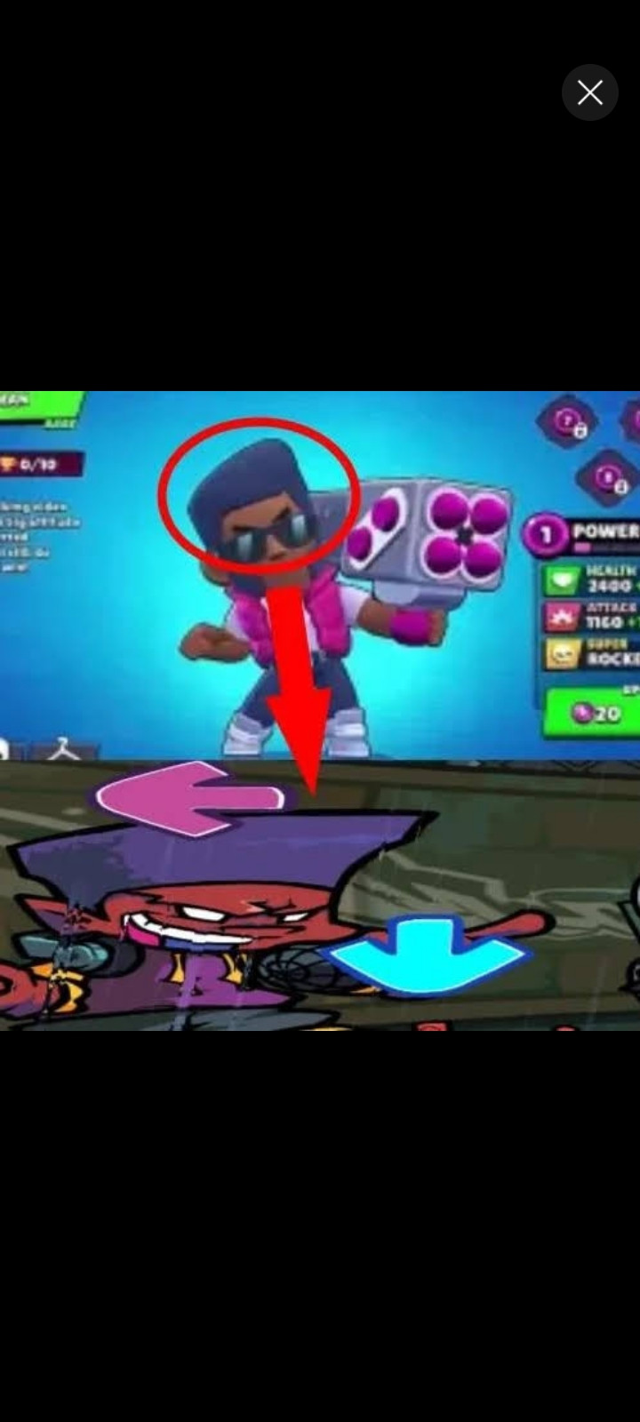 Week 3 Tom Fulp Style Mod for Friday Night Funkin' | FNF Mods