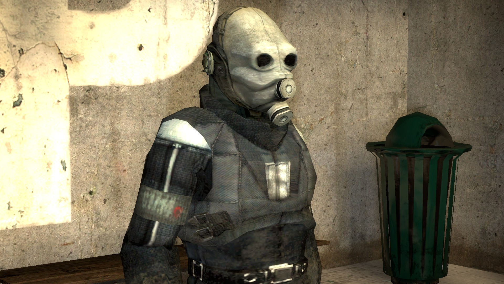 Dirty Civil Protection for Episode 1 Mod for Half-Life 2 | HL2 Mods