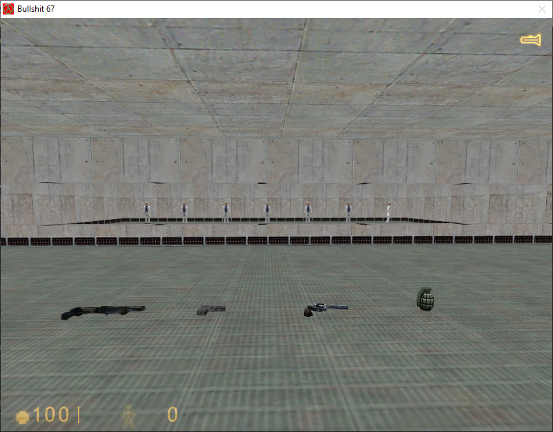 Bullshit 67 v1.0 beta Mod for Half-Life | HL Mods