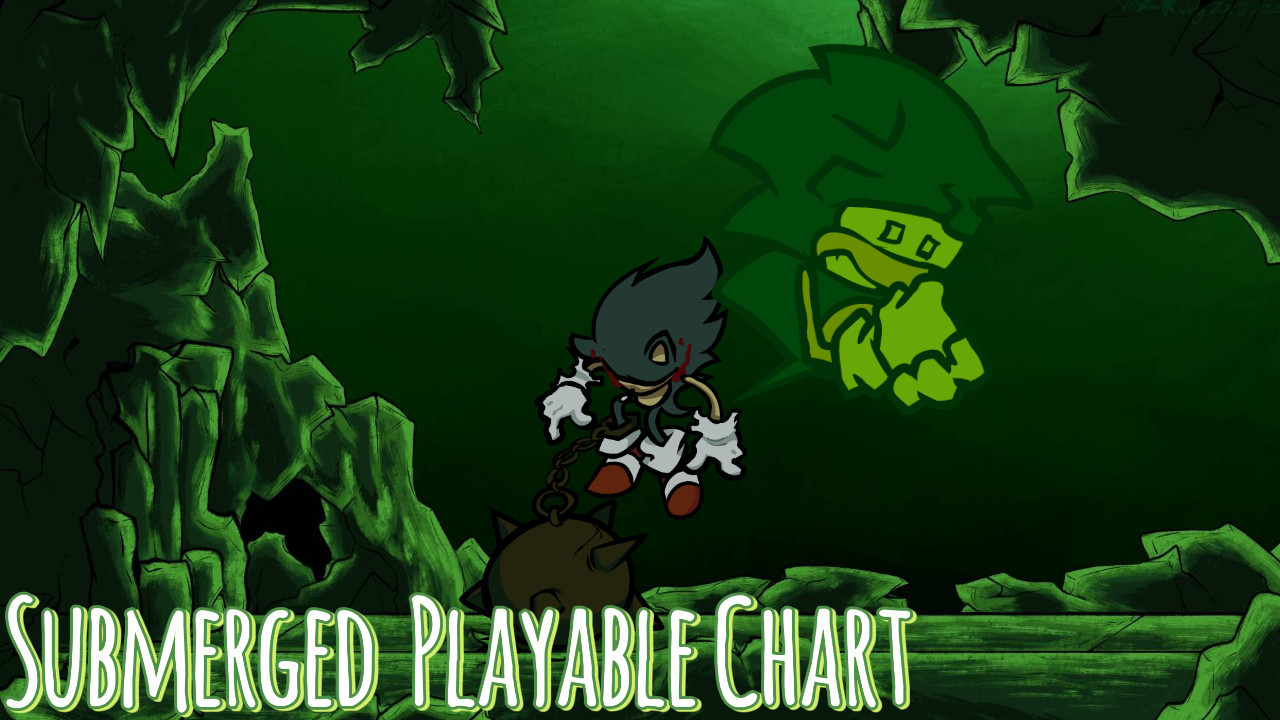 Below The Depths Sink Full Week Fanmade Mod for Friday Night Funkin ...