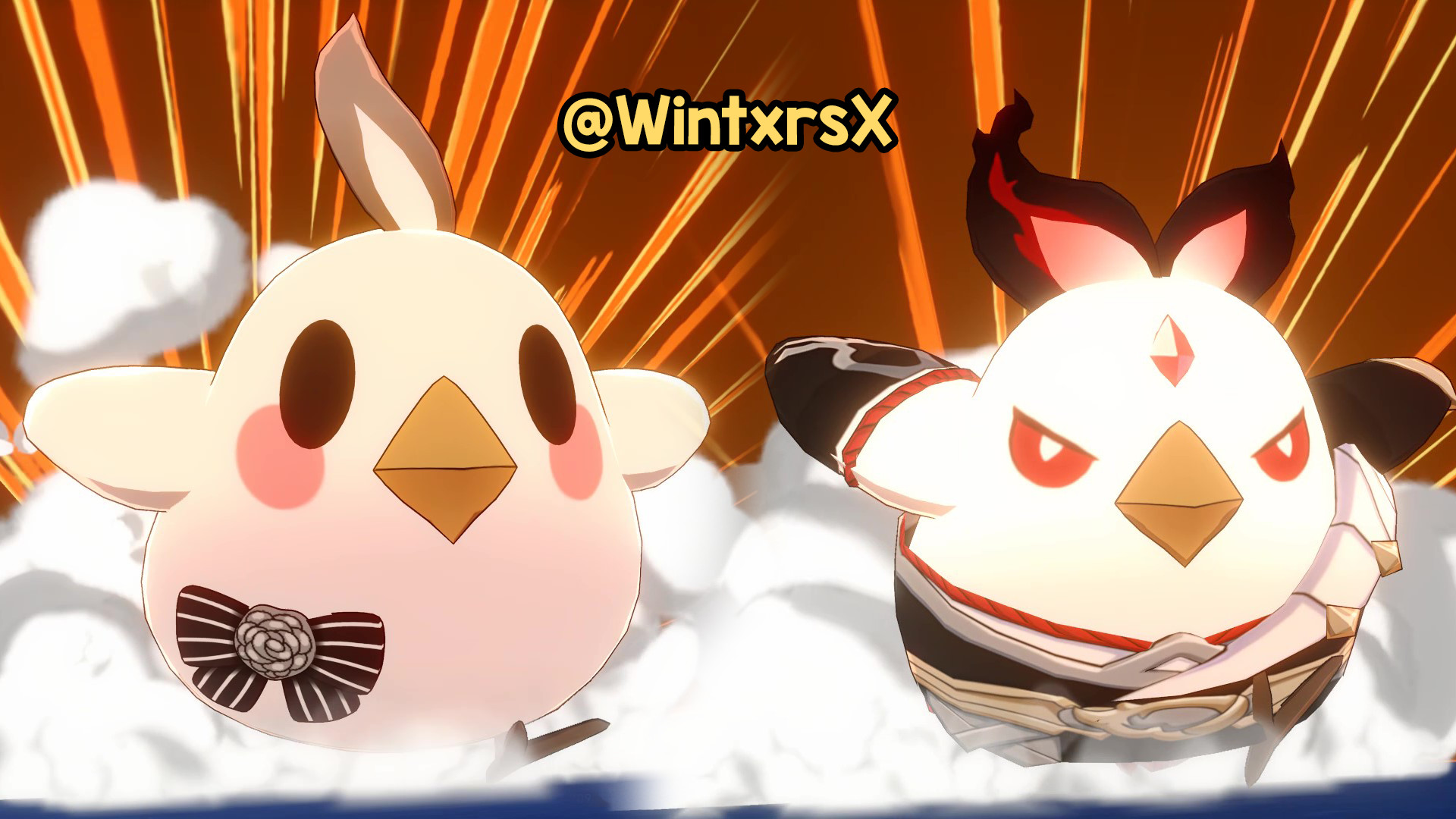 Sushang Chickens Mod for Honkai Star Rail | HSR Mods