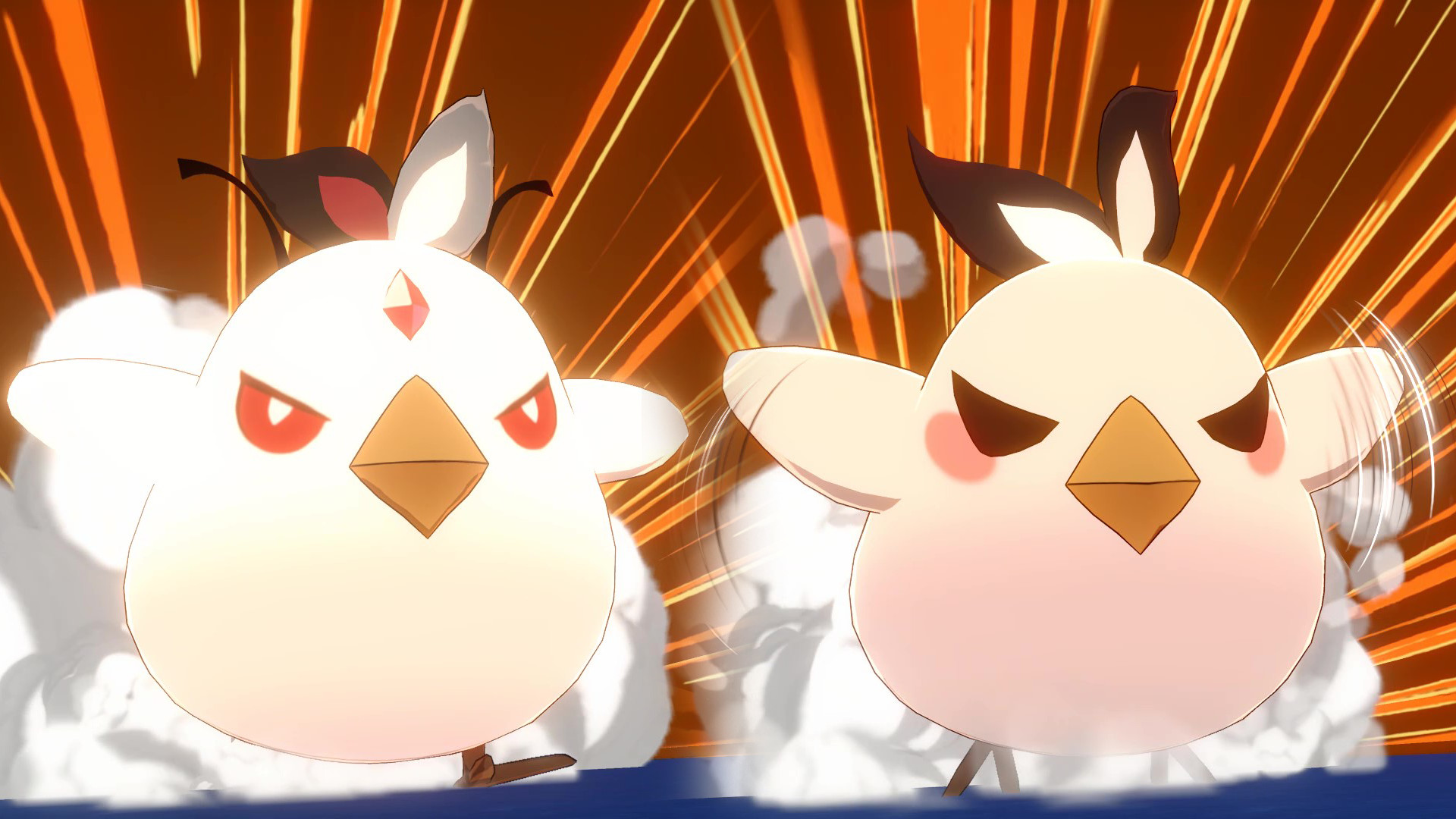 Sushang Chickens Mod for Honkai Star Rail | HSR Mods